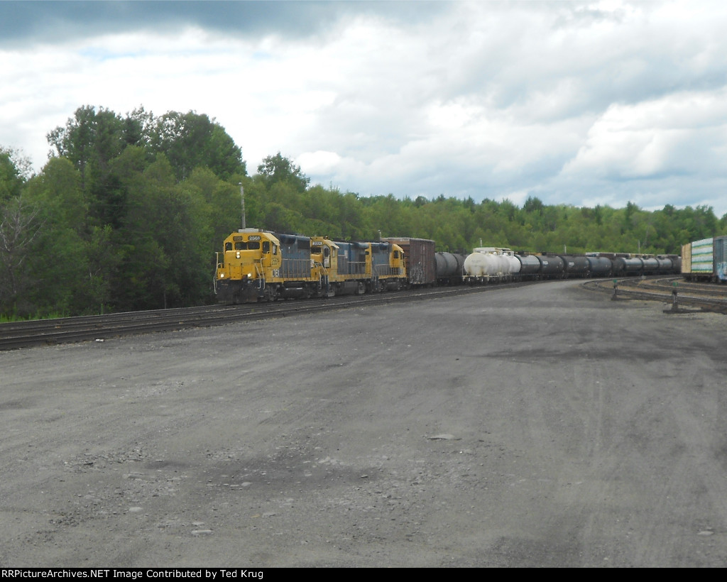 LTEX 2561, CMQ 2004 & LTEX 2573